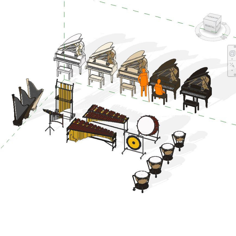 Familias Revit RFA – DaniBIM