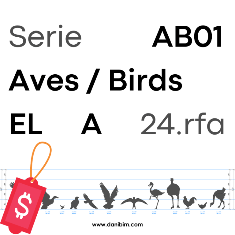 Familias Revit RFA – DaniBIM